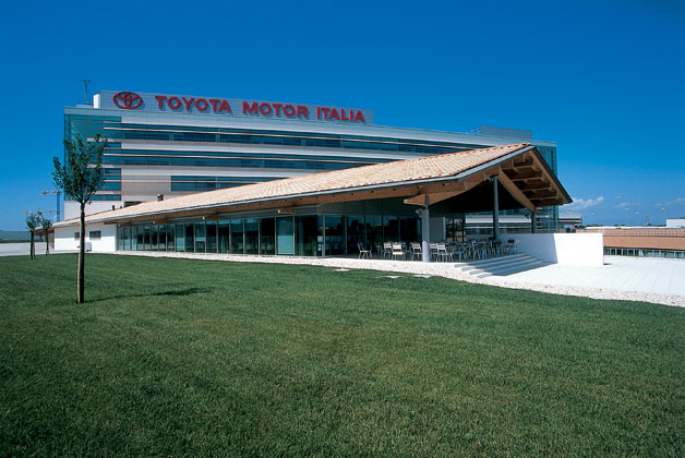Mauro Caruccio nuovo Amministratore Delegato di Toyota Motor Italia ...