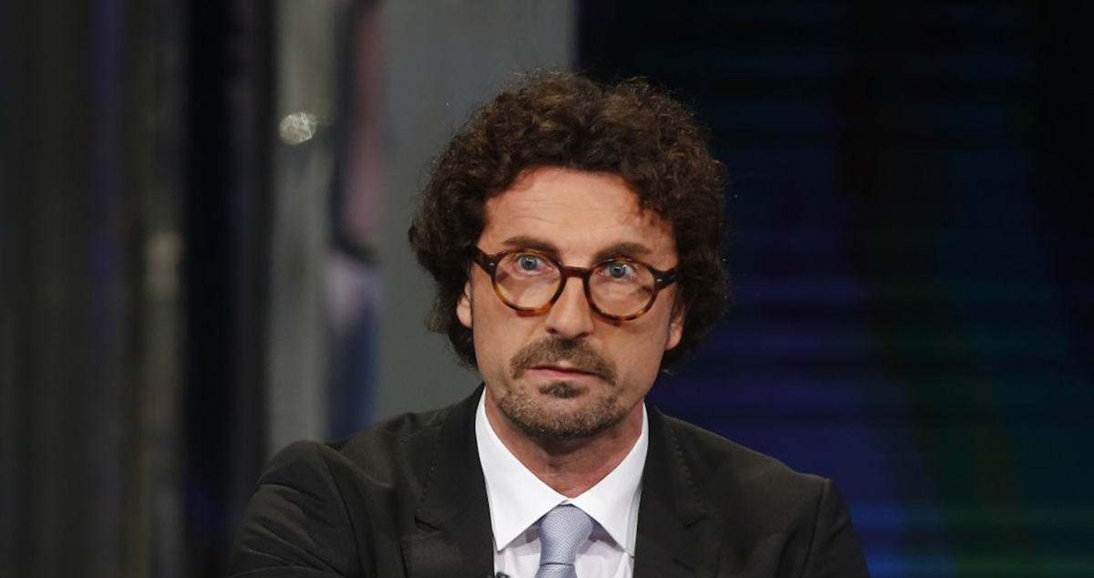 Toninelli a TG2 Motori: mai guidato un'elettrica ma ho comprato un ...