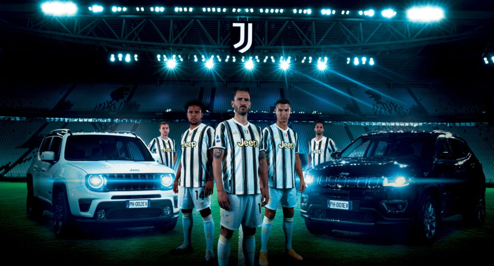 Jeep 4xe: Compass, Renegade e Wrangler sono le auto ufficiali della ...