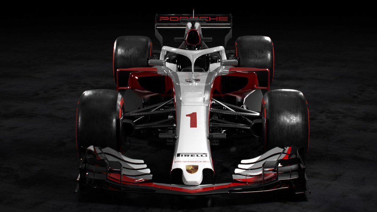 F1: nel 2026 arrivano anche Audi e Porsche! - Infomotori