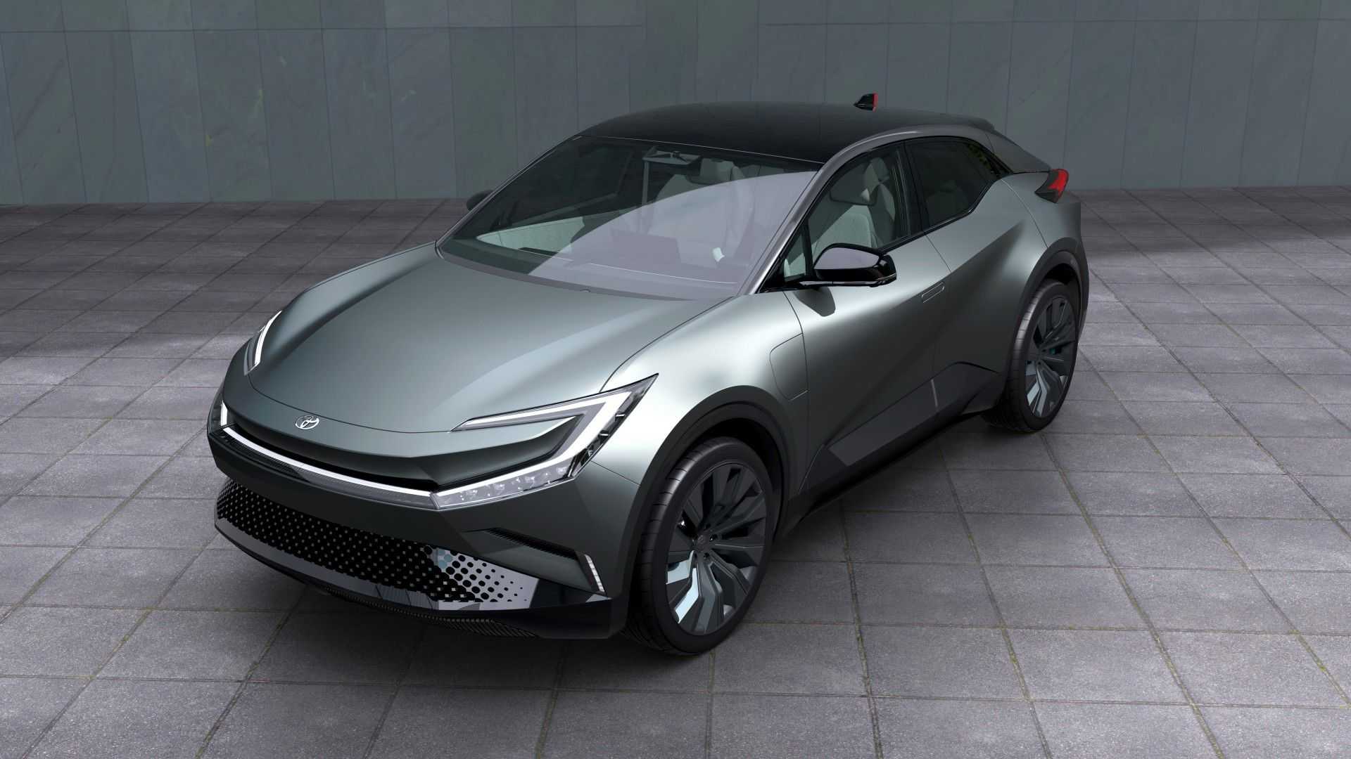 Toyota bZ Compact SUV: il concept che anticipa la nuova C-HR elettrica ...