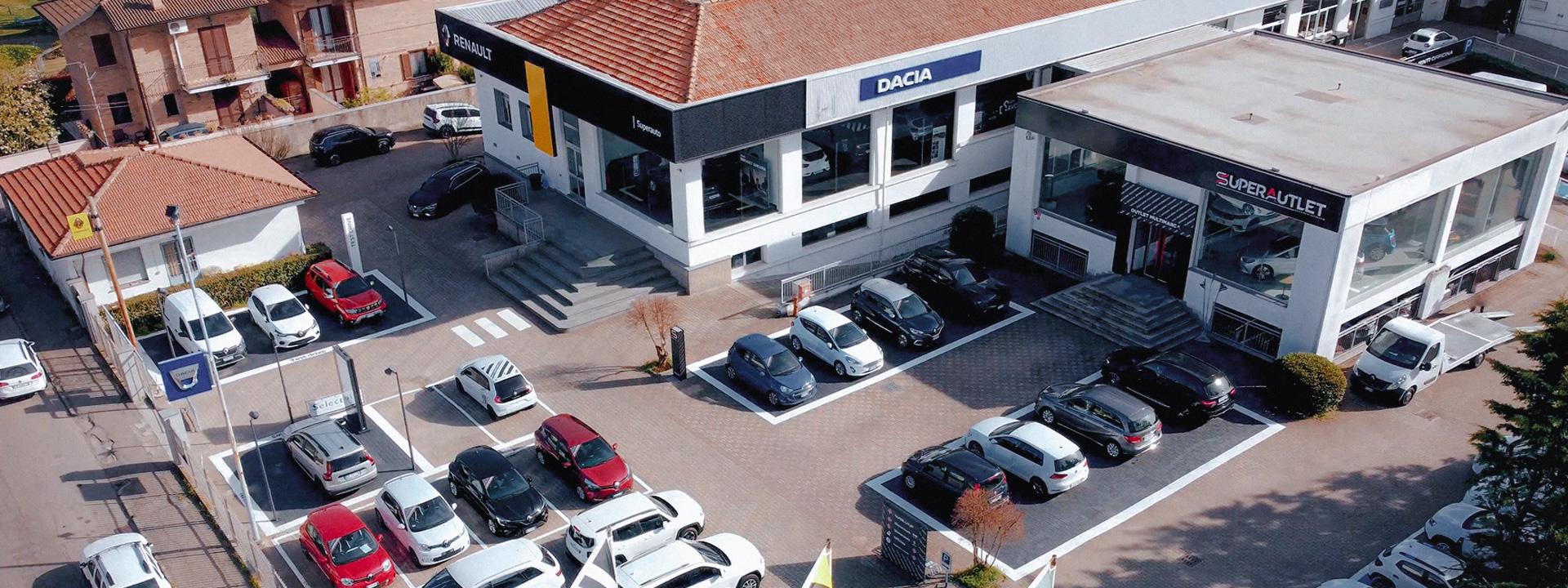 Superauto è stato nominato Top Dealers Italia da Infomotori - Infomotori