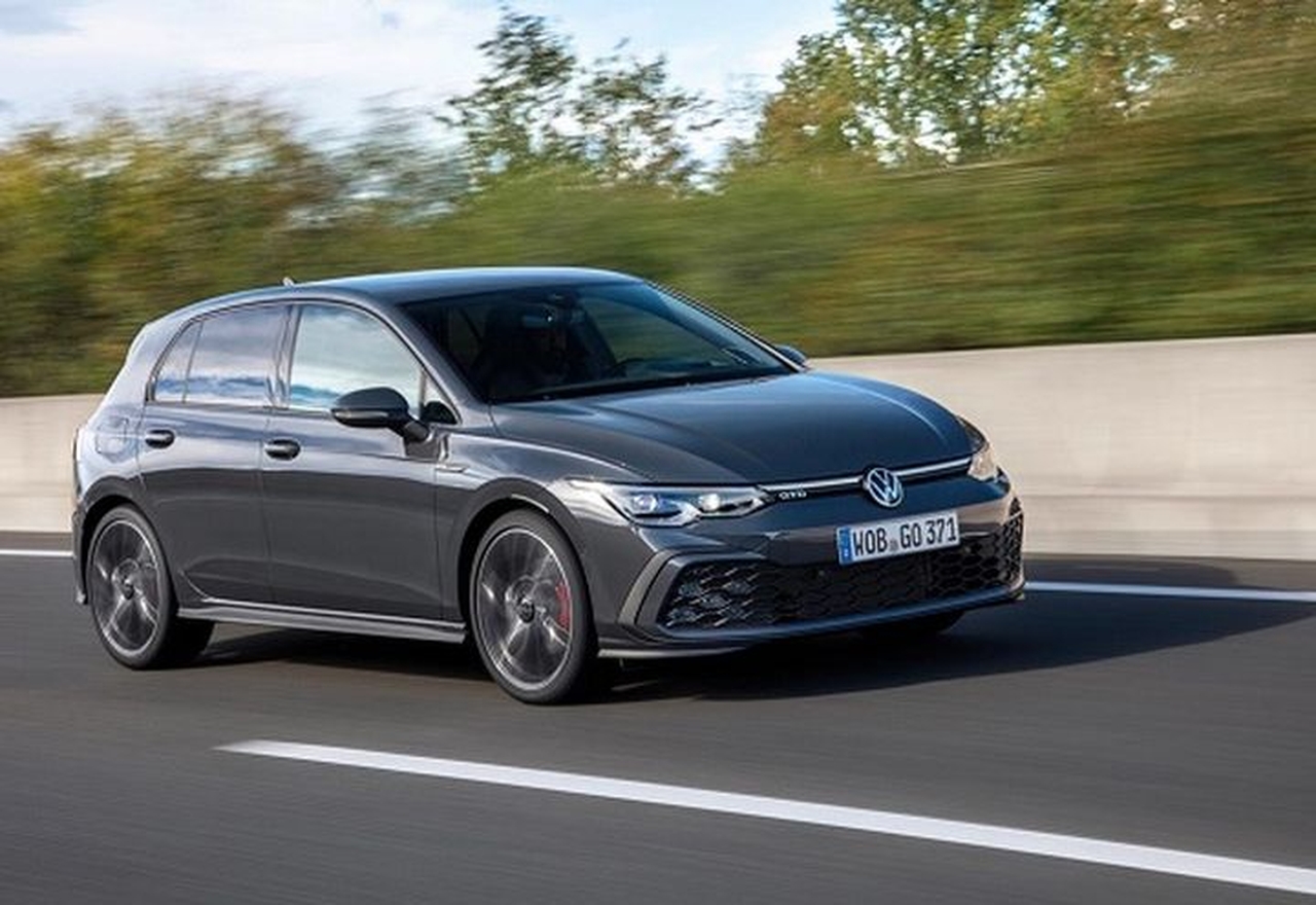 Volkswagen Golf: la nona generazione solo elettrica arriverà nel 2028 ...