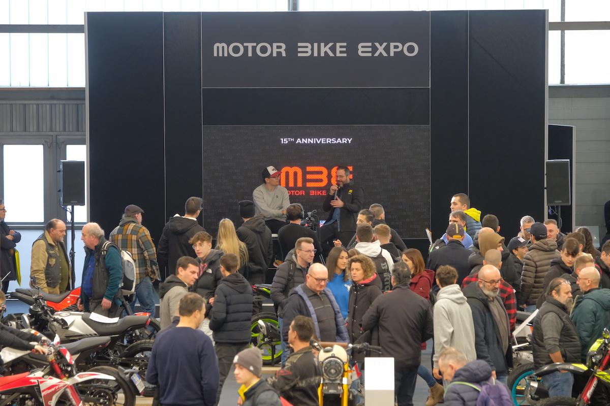 Motor Bike Expo cresce ancora ed è già record di numeri - Infomotori