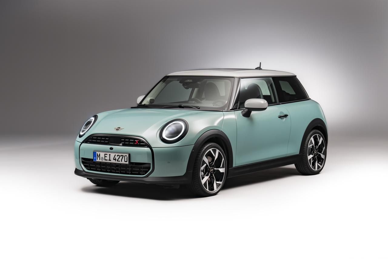 Mini Cooper 2024: caratteristiche, design, motori, versioni, abitacolo ...