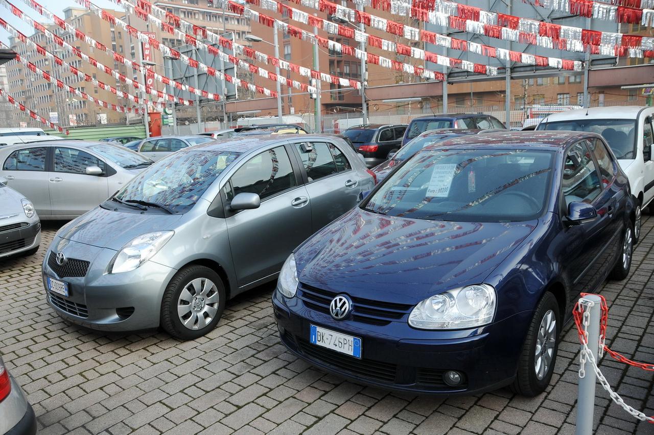 Mercato auto usate: novembre stabile a -0,3%, cresce la quota di ...