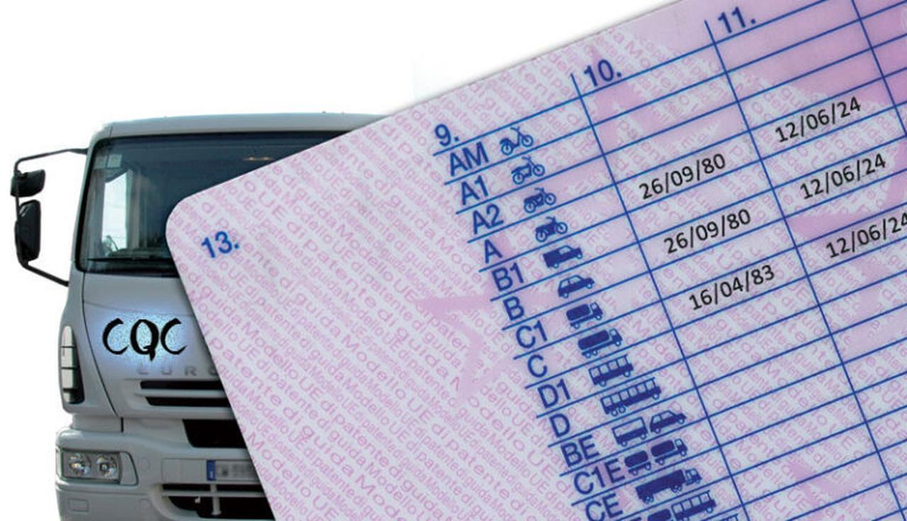 Patente C camion: requisiti, esame e costi nel 2024 - Infomotori