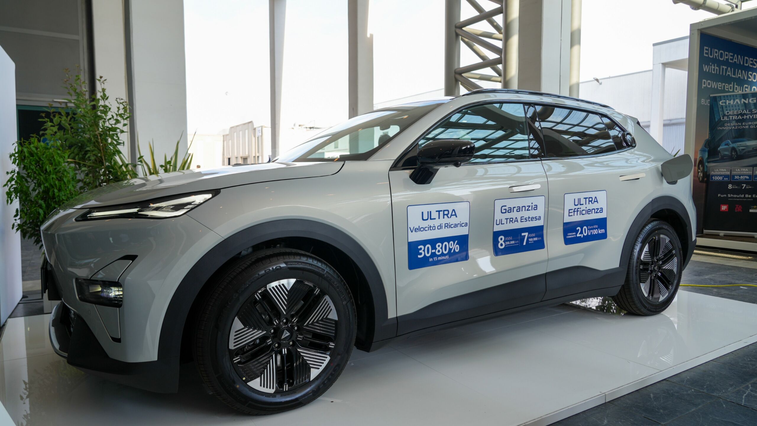 Changan arriva in Italia: chi è il nuovo costruttore cinese e perché ...