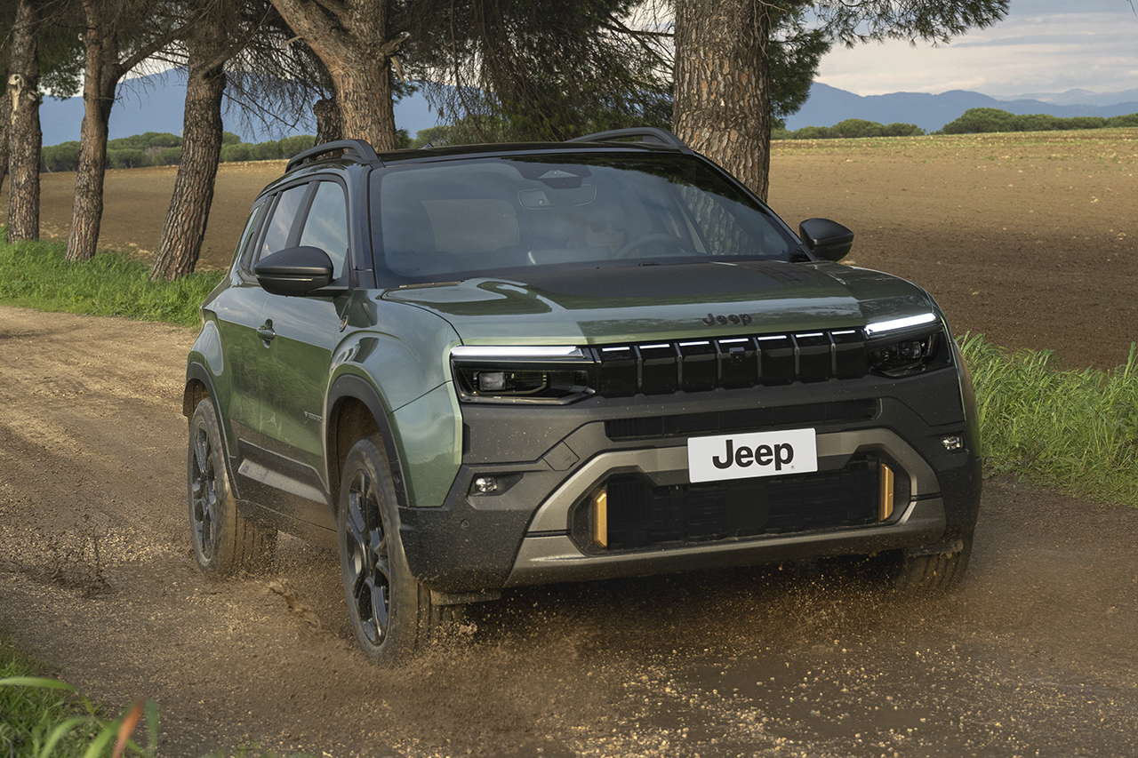 Jeep Avenger 2026: arriva il restyling del SUV compatto, con novità su ...
